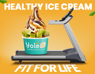 Yolé: Trailblazing Healthier Ice Cream with ZERO Sugar