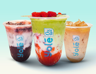 Yolé Drinks: A Perfect Blend of Flavor and Nutrition